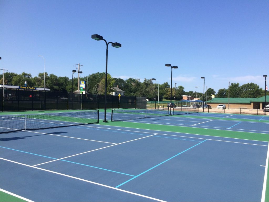 Streeter Park – City of Aurora